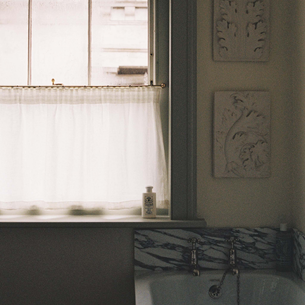 East London Cloth - a fabric and interiors library for east London